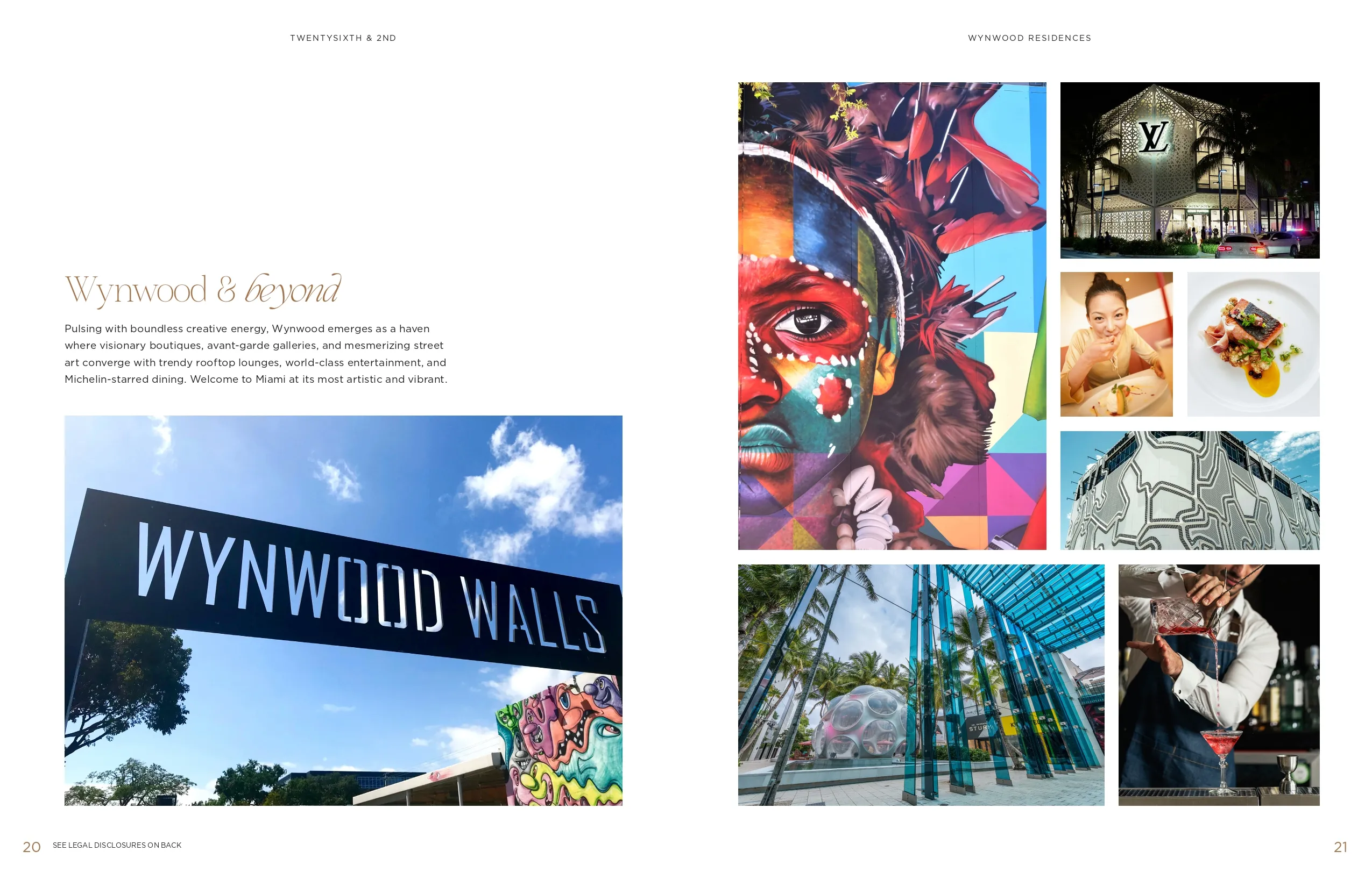 TwentySixth&2nd Wynwood Residences | Luxury Condos in Miami
