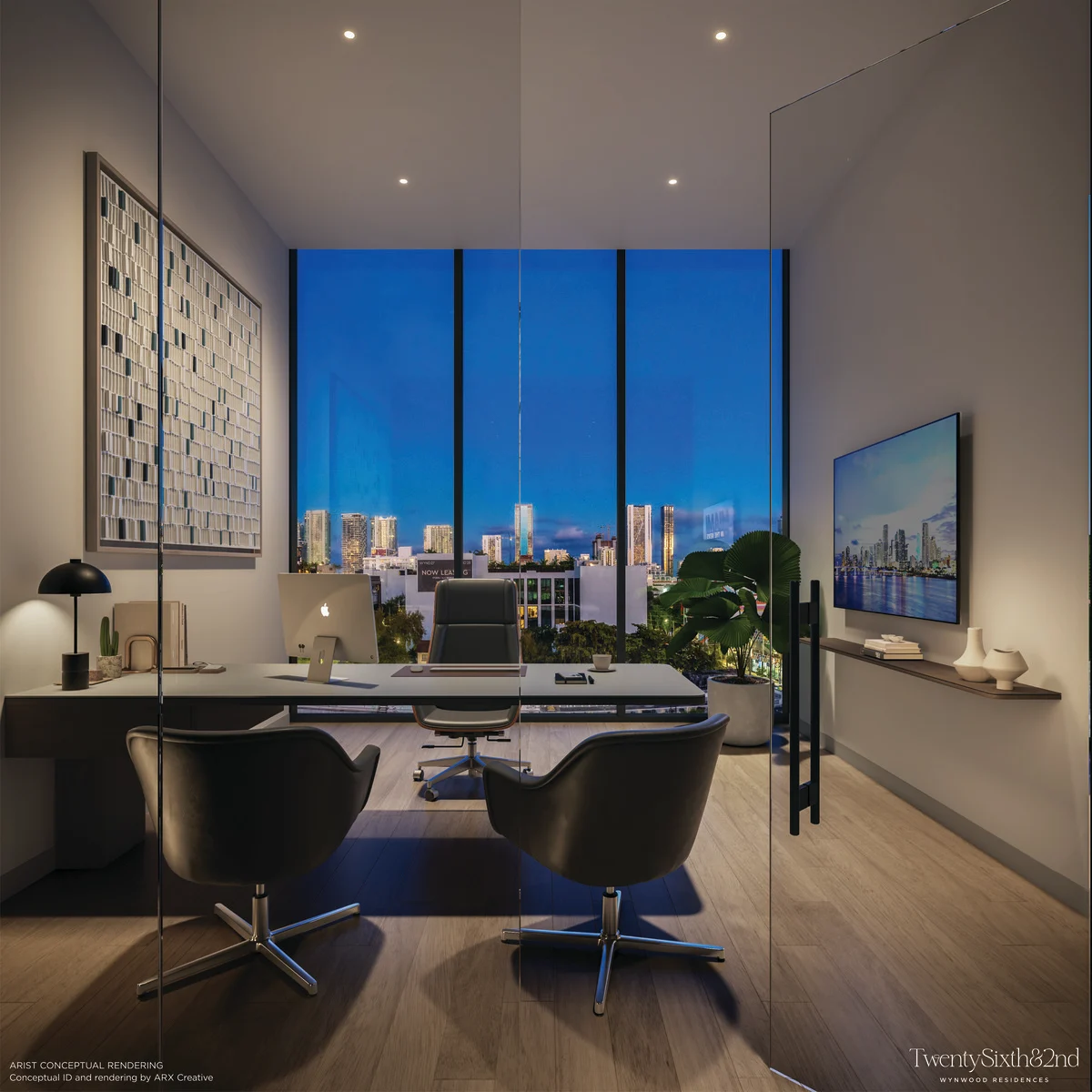TwentySixth&2nd Wynwood Residences | Luxury Condos in Miami